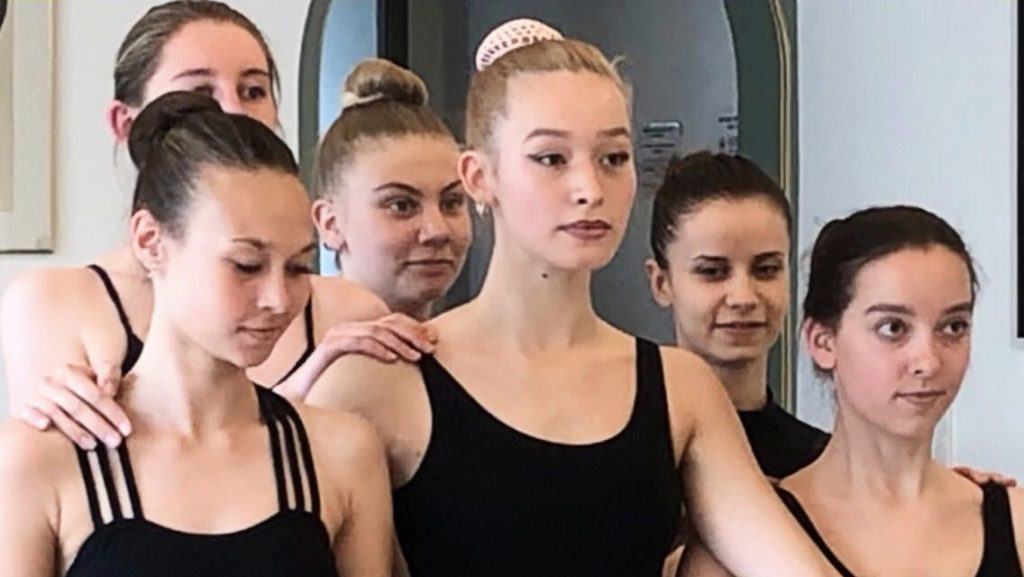 Balletstudio Den Haag Bekijk Onze Balletzaal Bij Studio Simoncini